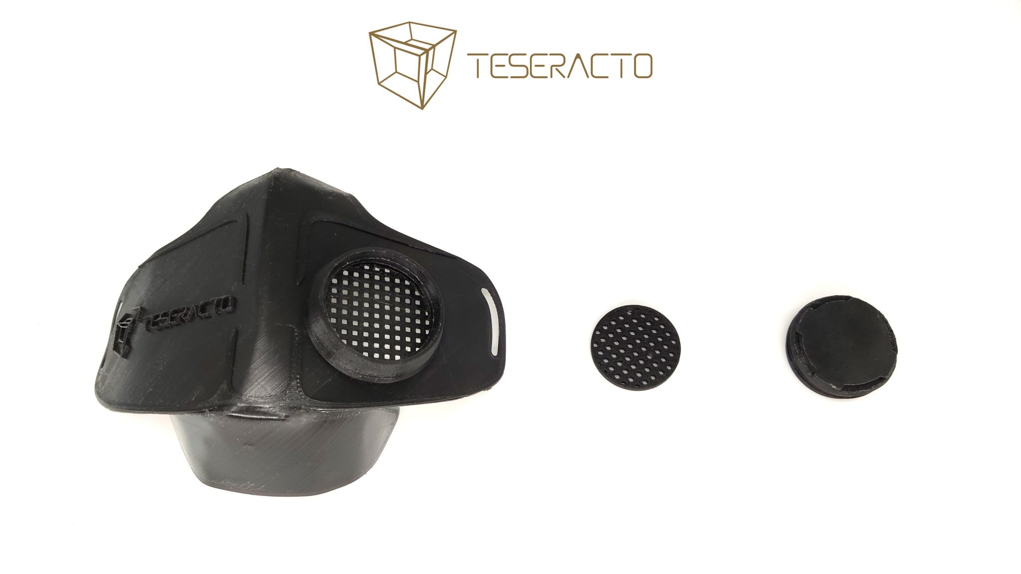 Impresión 3D dental - Teseracto. Más allá del 3D.
